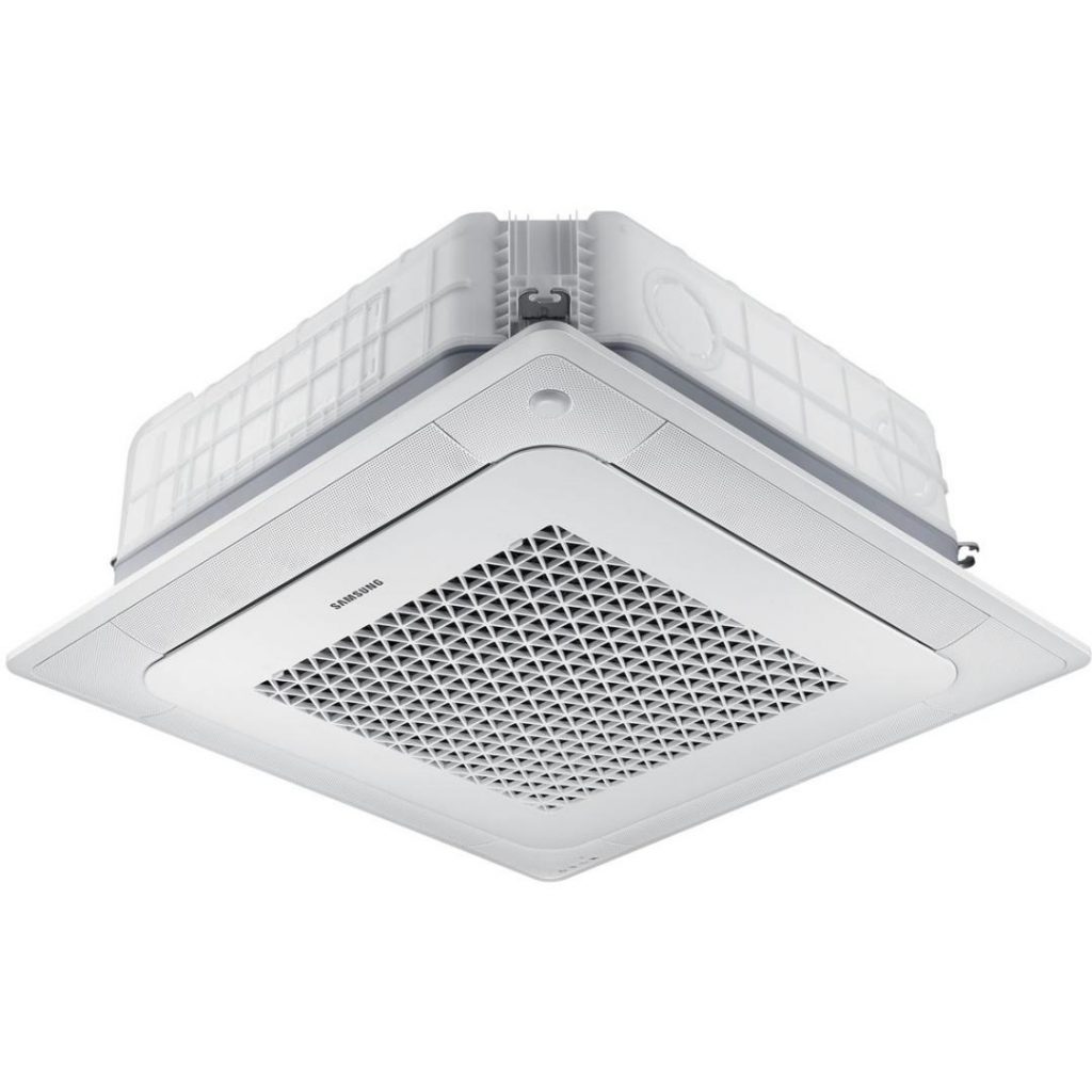 WindFree™* 4-Way Cassette – Top Service