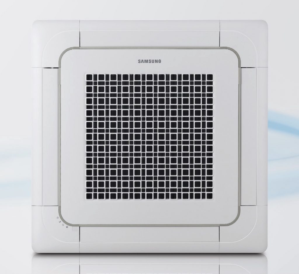 WindFree™* 4-Way Cassette – Top Service