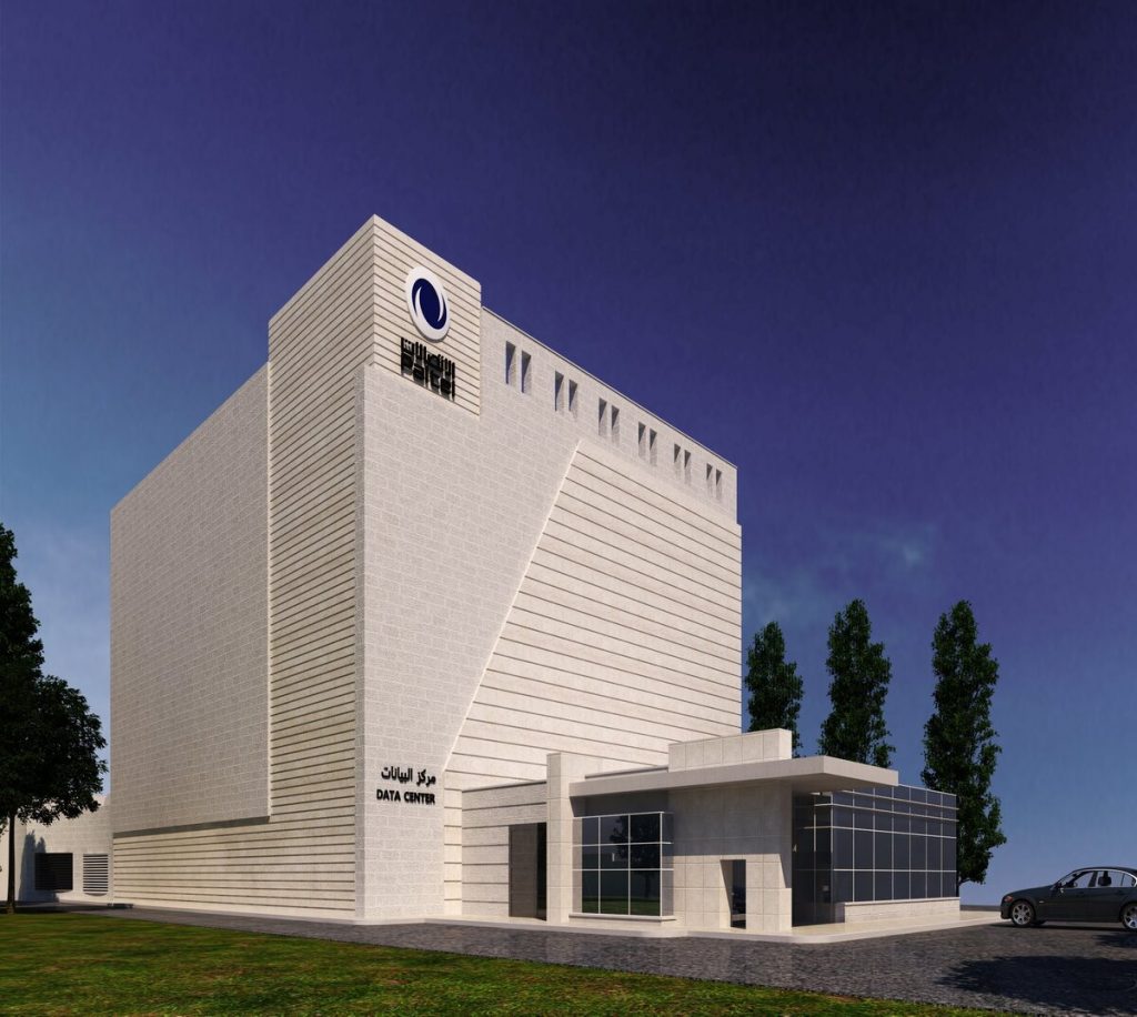 Data center paltel – Top Service