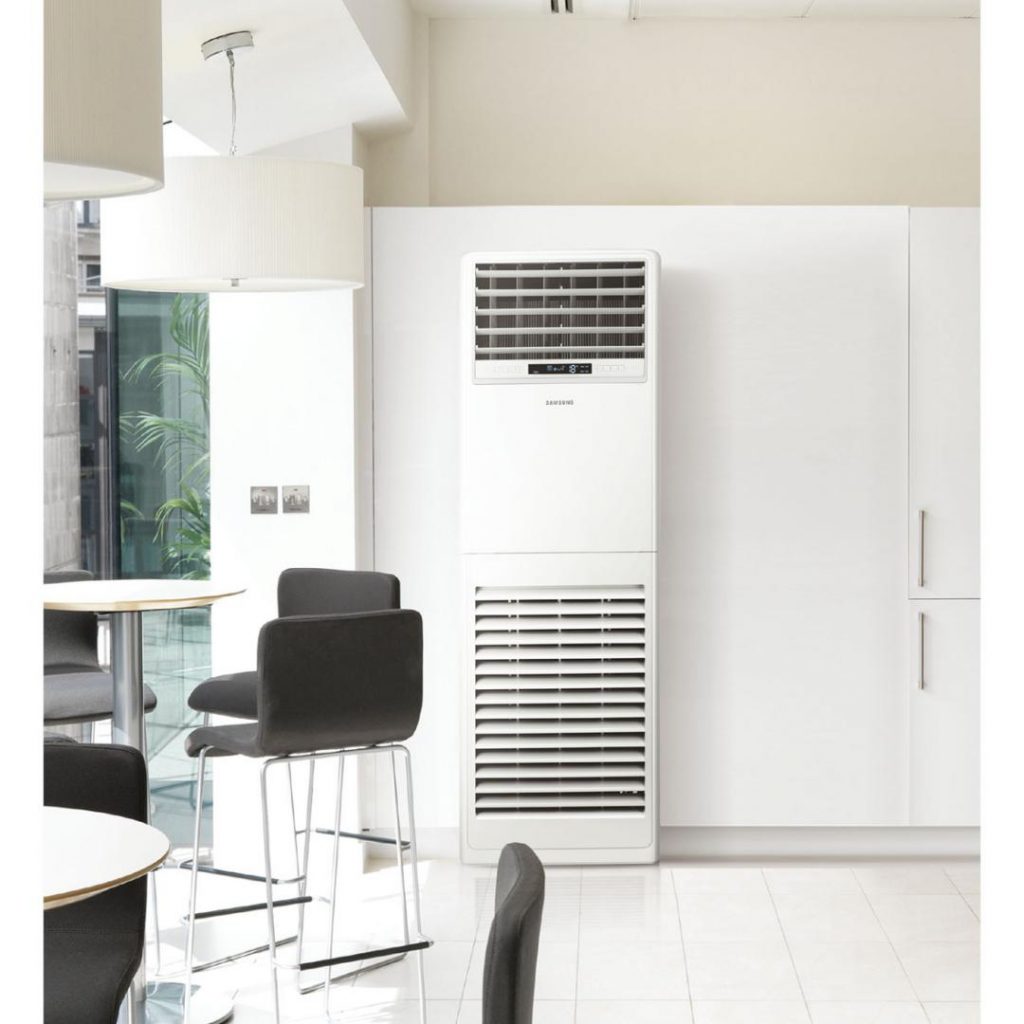 Floor standing PAC – Top Service