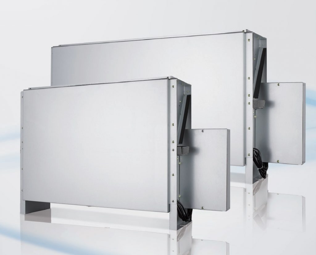 Floor standing – Top Service