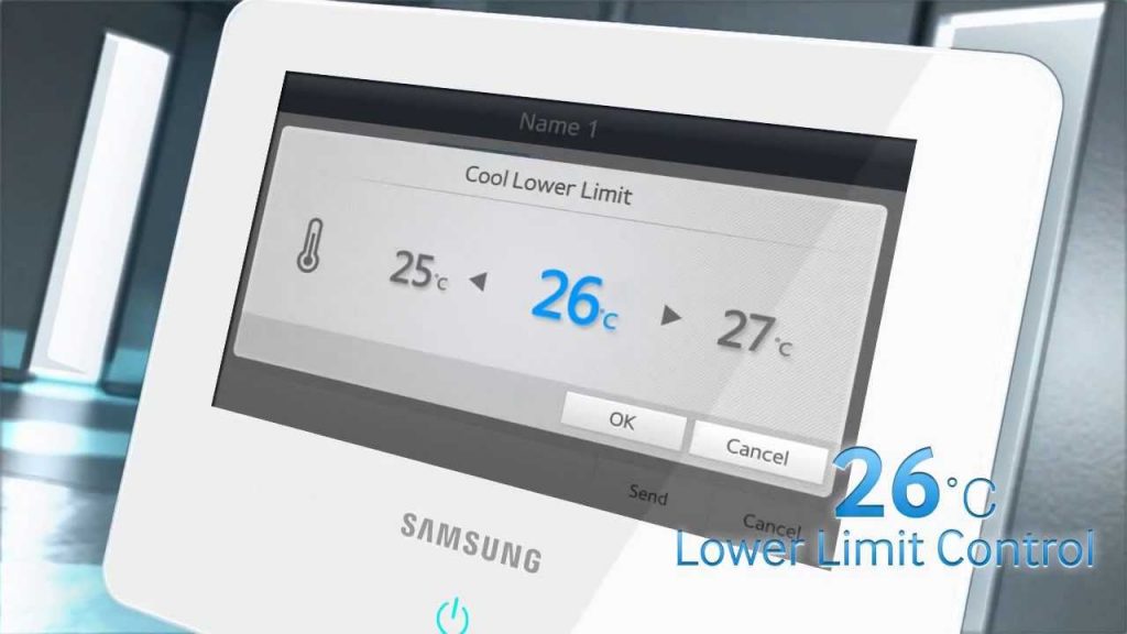 Touch Centralized Controller – Top Service